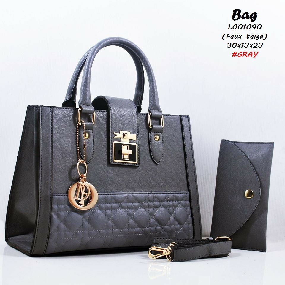 Jual Alynna DORI | TAS WANITA | TAS IBU IBU KULIT TAIGA IMPORT ...