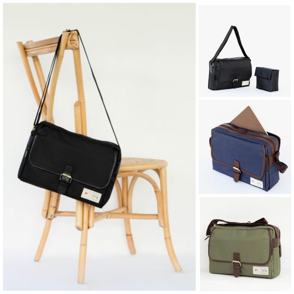 Jual TFG Sling Bag 403 Shasinki | Shopee Indonesia