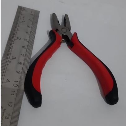 Jual TANG KOMBINASI MINI 4,5" FREED / TANG KOMBINASI KECIL /TANG KOMBINASI MINI CEBOL ...