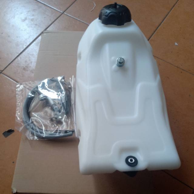 Jual TANGKI BODY GORDON PLUS KRAN DAN SLANG BENSIN | Shopee Indonesia