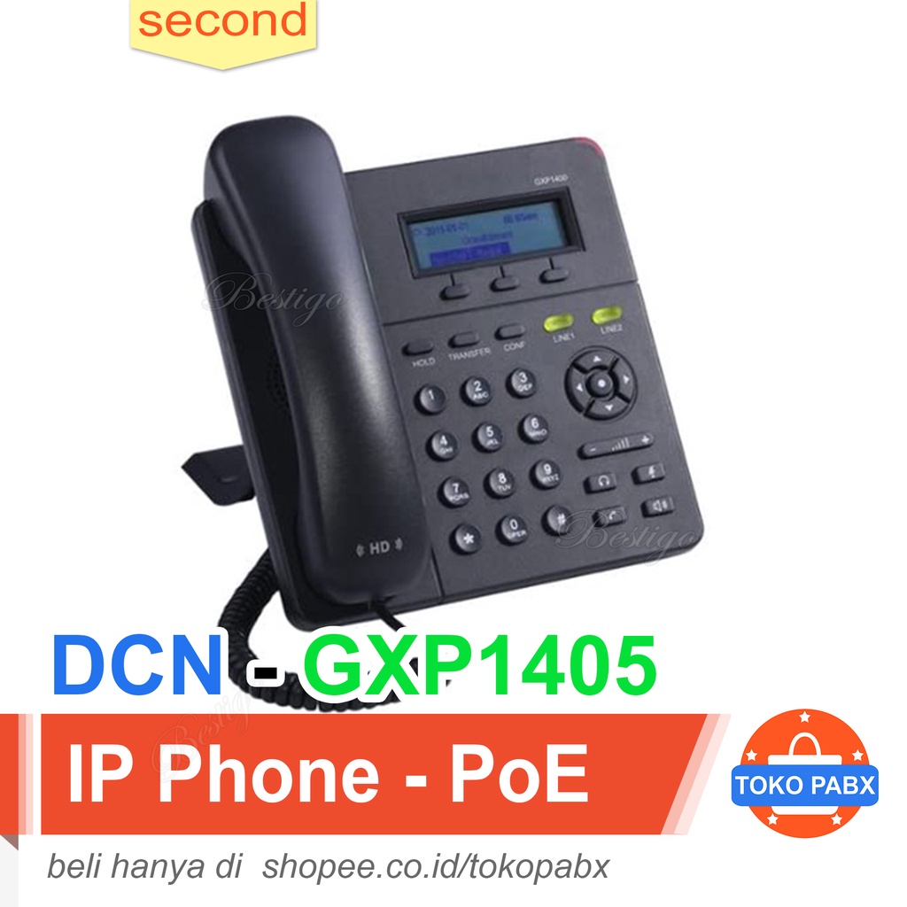 Jual SIP Phone Telepon VoIP | Shopee Indonesia