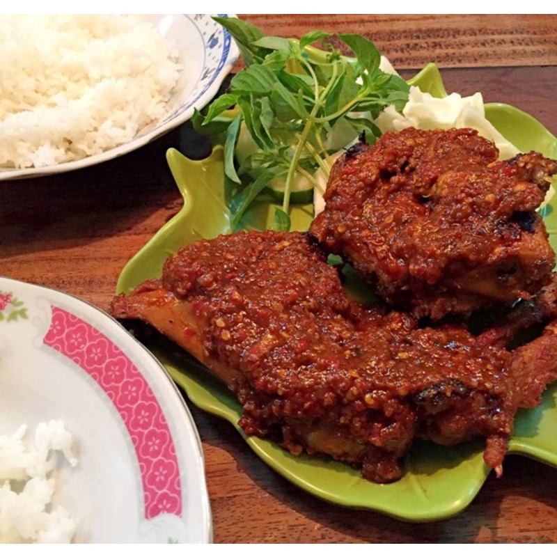 Jual AYAM PANGGANG PESPOL (PEDAS NAMPOL) | Shopee Indonesia