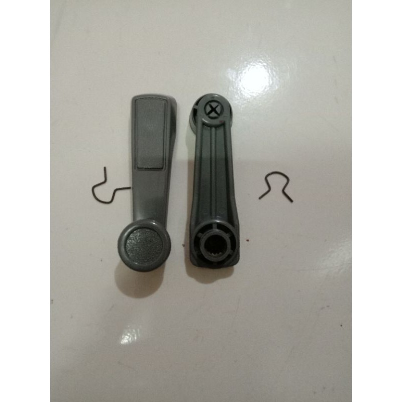 Jual putaran kaca L300 kiri kanan warna grey | Shopee Indonesia
