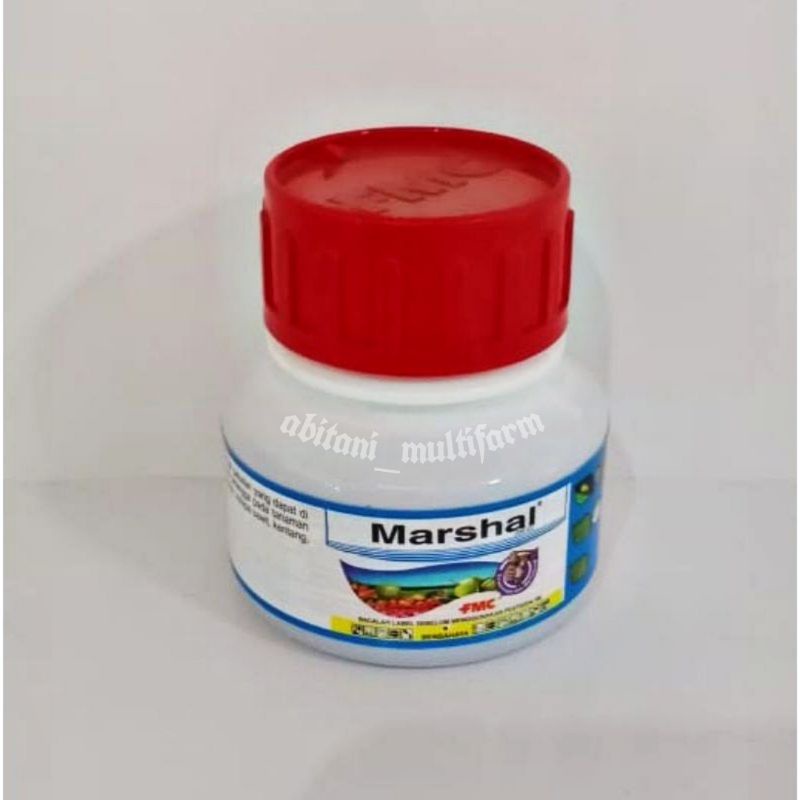 Jual MARSHAL 200 EC INSEKTISIDA - 100 ML | Shopee Indonesia