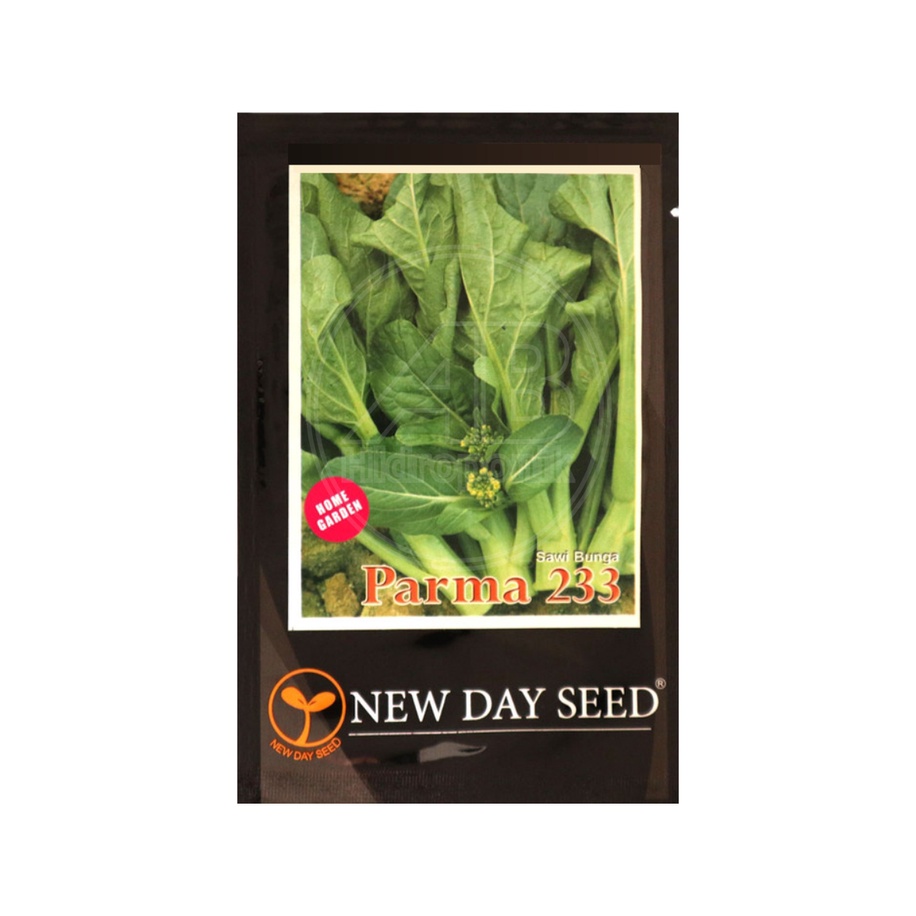 Jual Benih Sawi Caisim Bunga Parma 233 New Day Seed | Shopee Indonesia