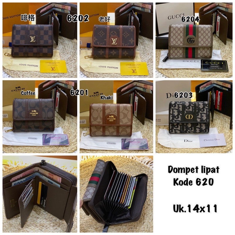 Jual Dompet kecil import/ dompet cetek/ dompet lipat kartu/ dompet ...