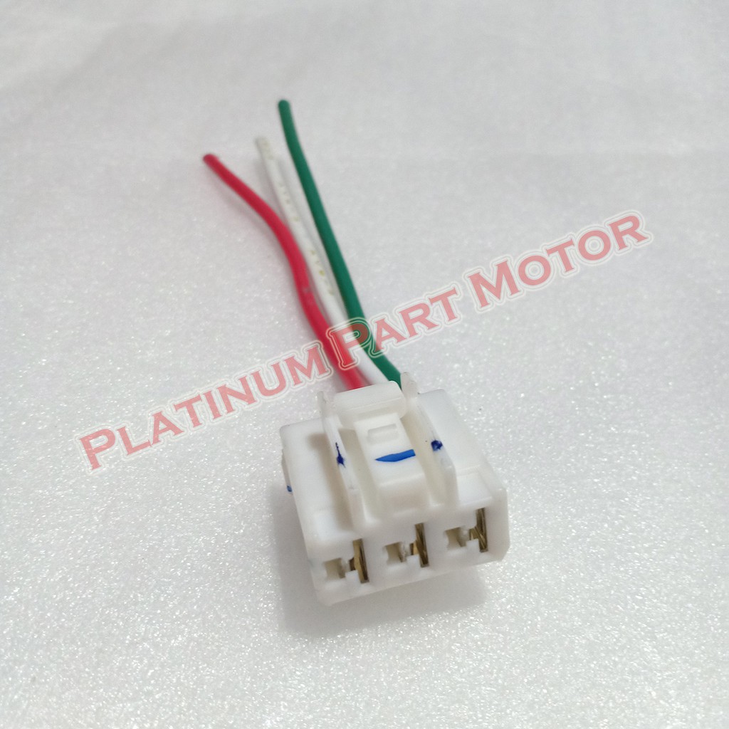 Jual Socket Soket Spul Kiprok ECU ECM ACG -- Aerox 155 - Lexi 135 - NMax New - Freego ORIGINAL ...