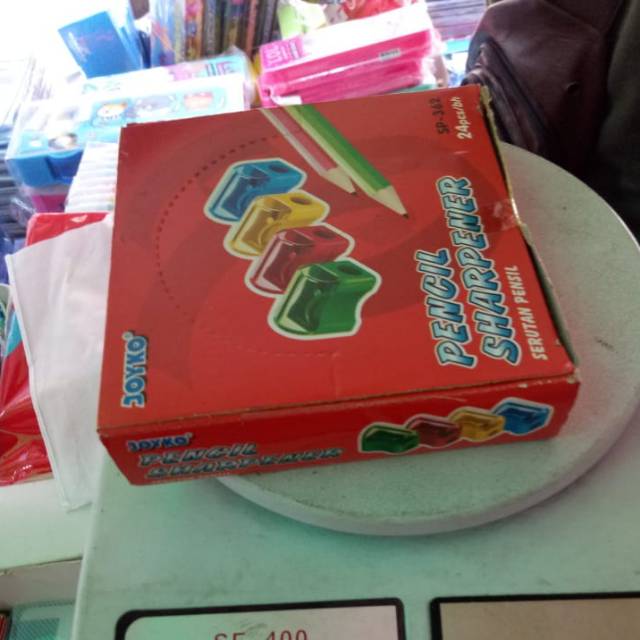 Jual Serutan joyko rautan joyko roti isi 24 pcs | Shopee Indonesia