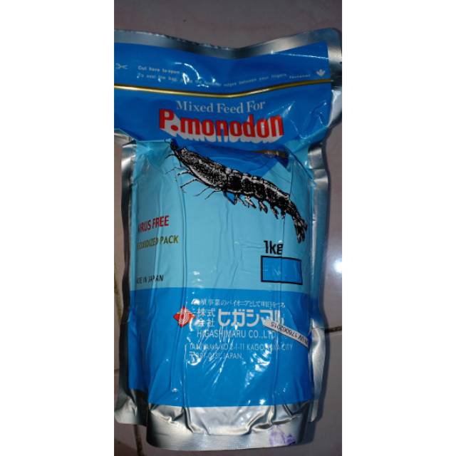 Jual P.MONODON 1kg | Shopee Indonesia