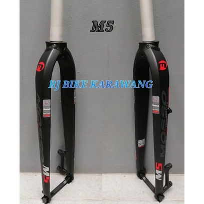 Jual Fork rigid mosso M5 | Shopee Indonesia