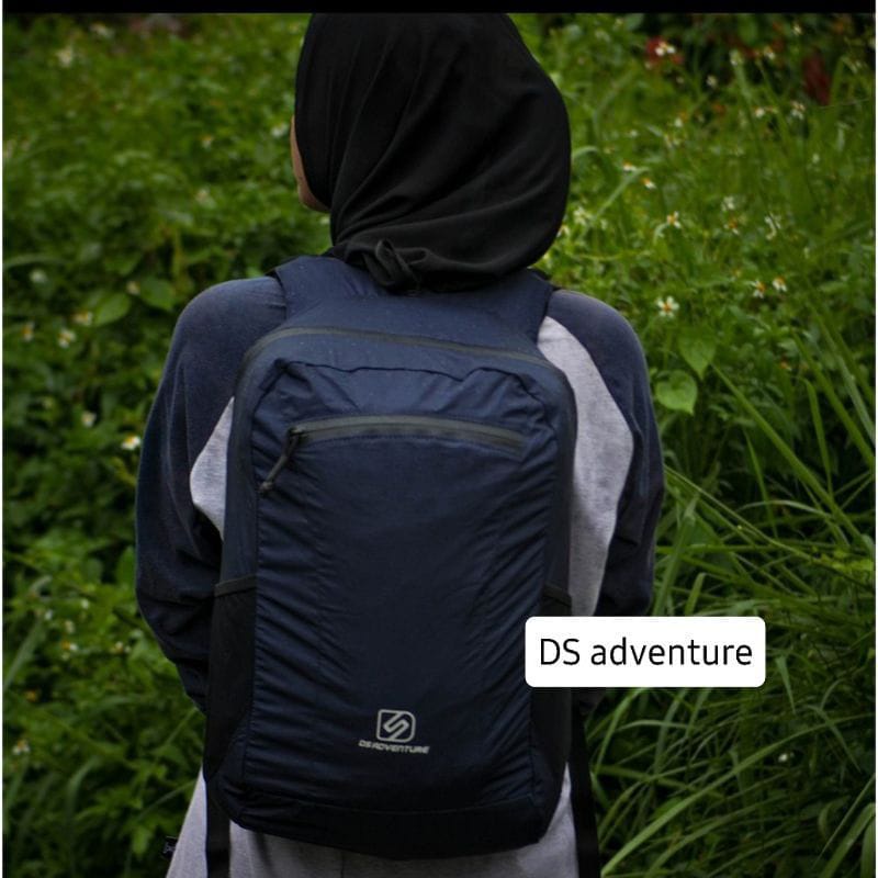 Jual Tas lipat ultralight Ds Adventure kap 20 Liter - tas summit ...