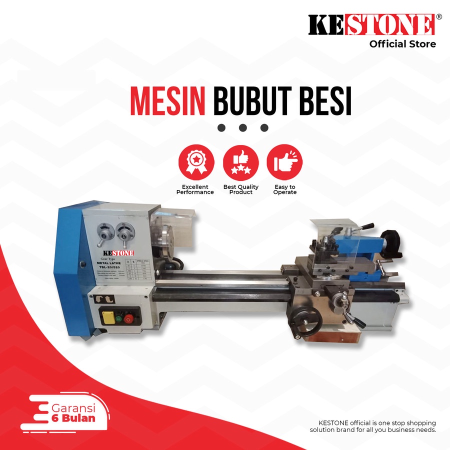 Jual Mesin Bubut Besi - Bubut Besi Logam Tembaga Lathe Machine | Shopee ...