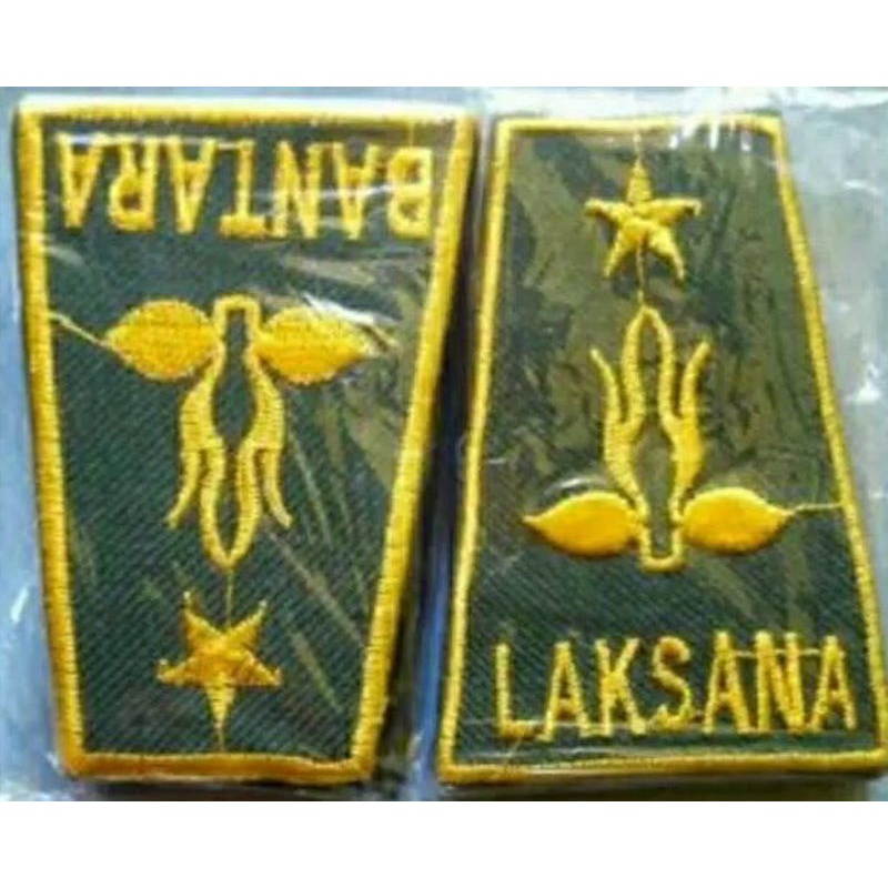 Jual tku bantara SEPASANG tku laksana laksana bordir bantara bordir ...