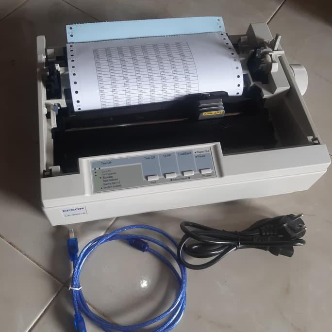 Jual Printer lx 300+II usb | Shopee Indonesia