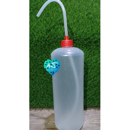 Jual botol selang isi minum burung 1000ml | Shopee Indonesia