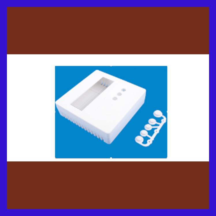 Jual WHITE CASE LCD CHARACTER 1602 16X2 1602 16*2 16 X 2 CASING BOX LCD ...