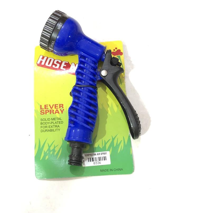 Jual Model baru - Semprotan Air Hoze Nozzle 7 Posisi Semprot Taman ...