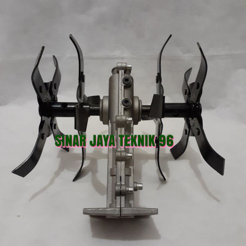 Jual MATA PISAU PENGGEMBUR TANAH UNTUK MESIN POTONG RUMPUT 4 TAK DAN 2 ...