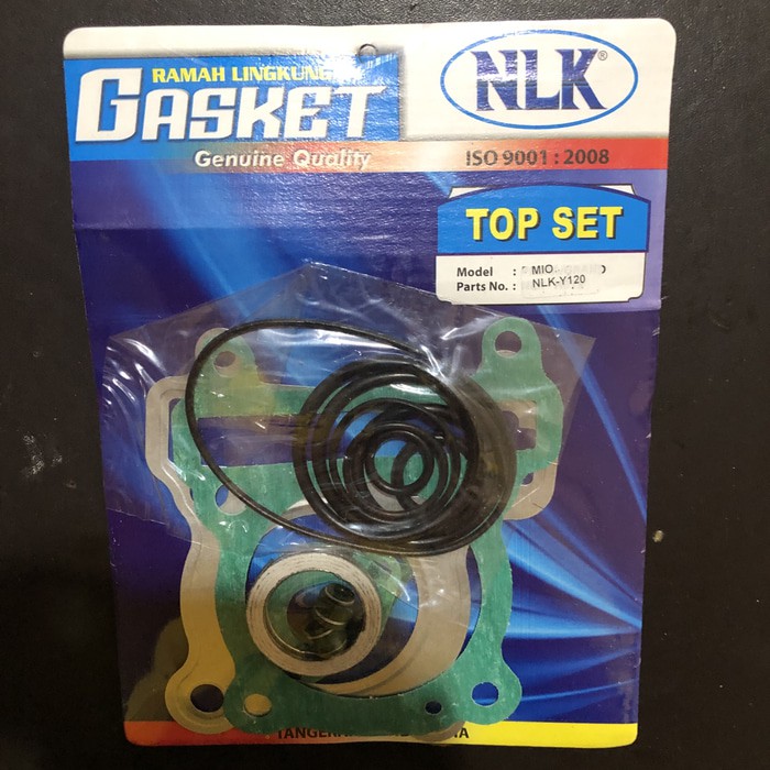 Jual Topset Packing Gasket Seal Klep Yamaha Mio Sporty Soul Nouvo Fino 5TL | Shopee Indonesia