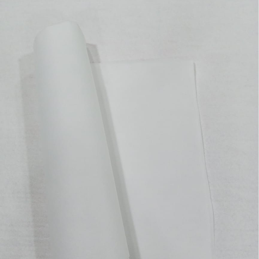 Jual Kain Tissue Hitam 75 gsm UKURAN 40cm x 50cm kain Spunbond | Shopee ...