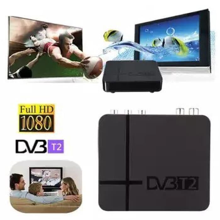 Jual Elektronik | K2 Hd Dvb T2 Dvb T2 Receiver Terrestrial Digital Terrestrial | Shopee Indonesia