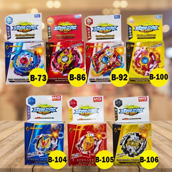 Jual MAINAN BEYBLADE GASING Byblade burst mainan gasing bayblade ...