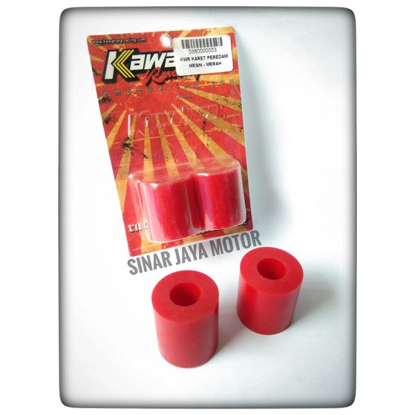 Jual karet mounting engine kawahara nmax aerox lexi freego | Shopee ...
