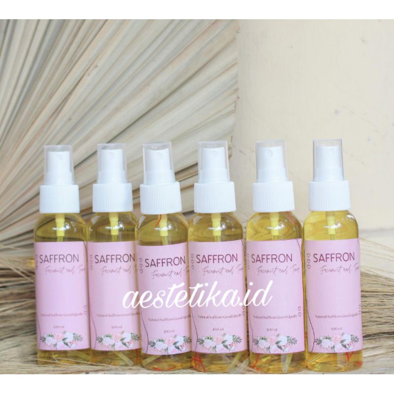 Jual Saffron Face Mist (PREMIUM) | Shopee Indonesia