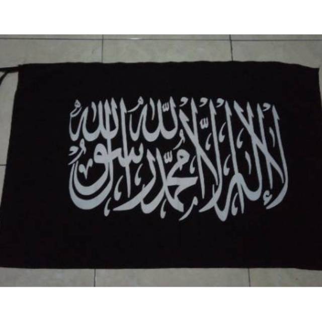 Jual Bendera tauhid liwa rayah murah | Shopee Indonesia