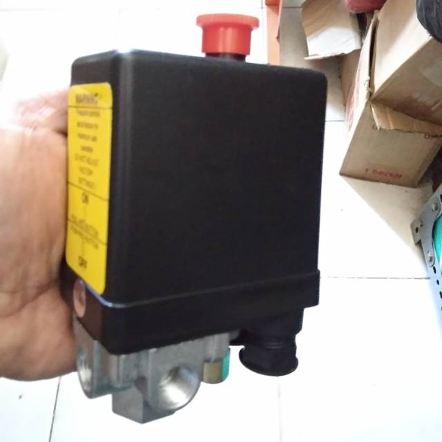 Jual Otomatis Kompresor Wipro | Shopee Indonesia