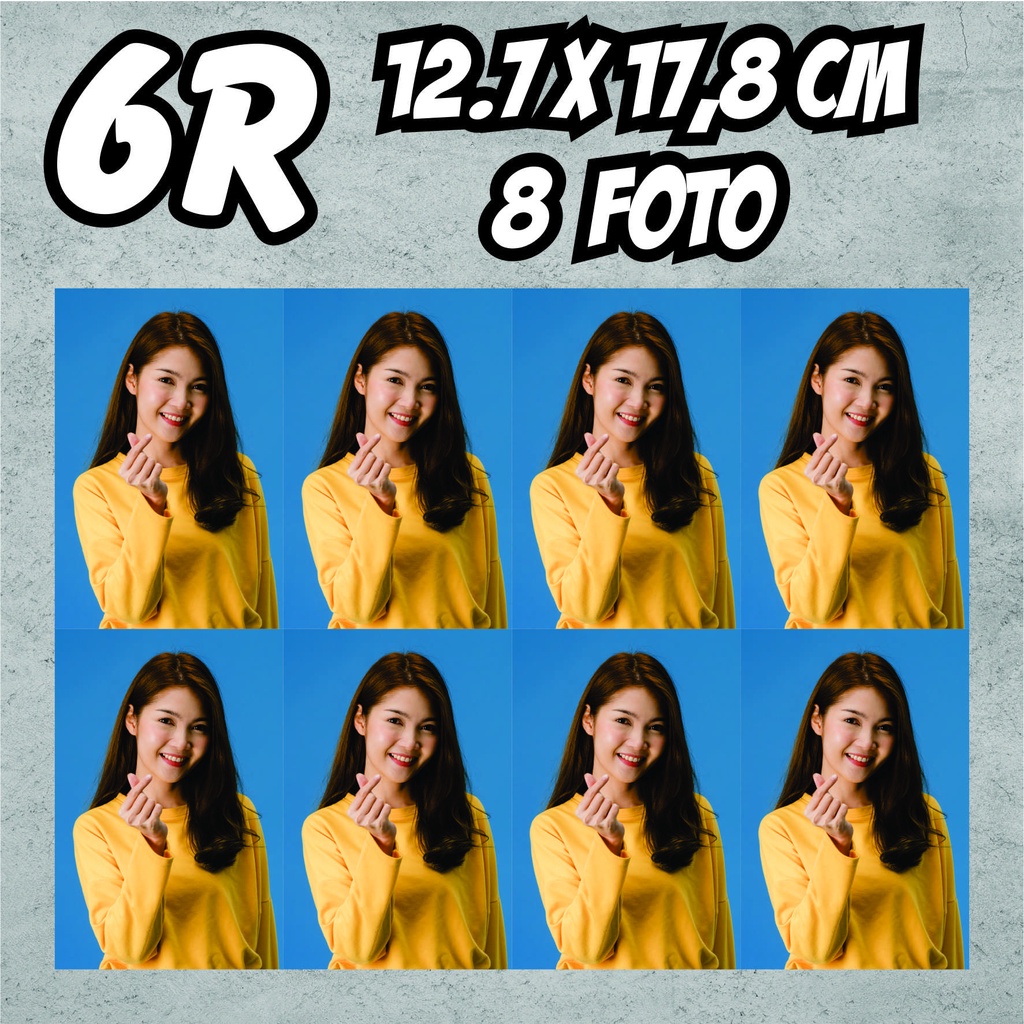 Jual Cetak Foto (3R, 4R, 5R, 6R, 8R, 8R+, 10R, 10R+, 12R, 12R ...