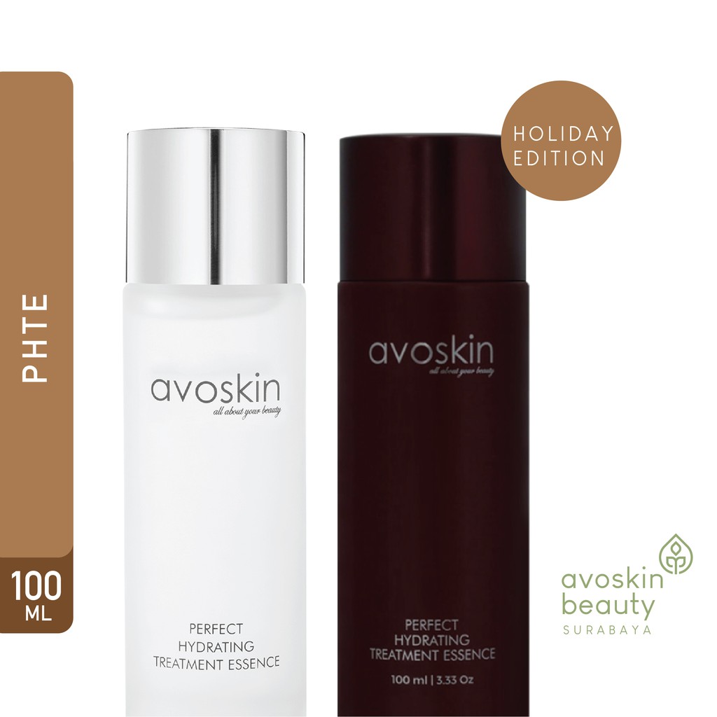 Jual Avoskin Perfect Hydrating Treatment Essence Special Edition 100ml ...