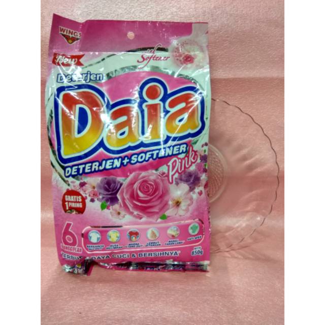 Jual Daia Softener 800 gr | Shopee Indonesia