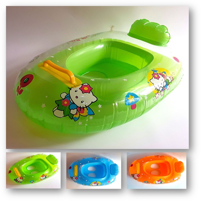 Jual Balon Pelampung Anak | Motif HELLOKITTY | Balon Karet Balon Renang ...