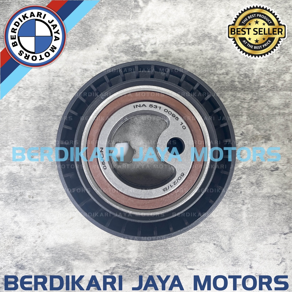 Jual TENSIONER AC BMW E36 M40 M43 MERAH 11282245087 MERK INA | Shopee ...