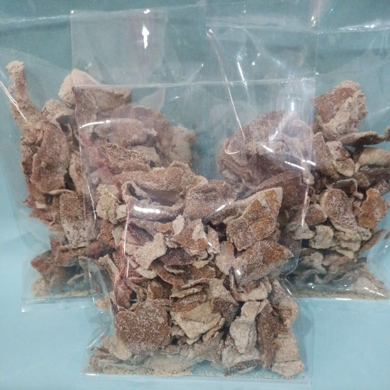 Jual manisan kiamboy Merah dan Kulit Jeruk 100g | Shopee Indonesia