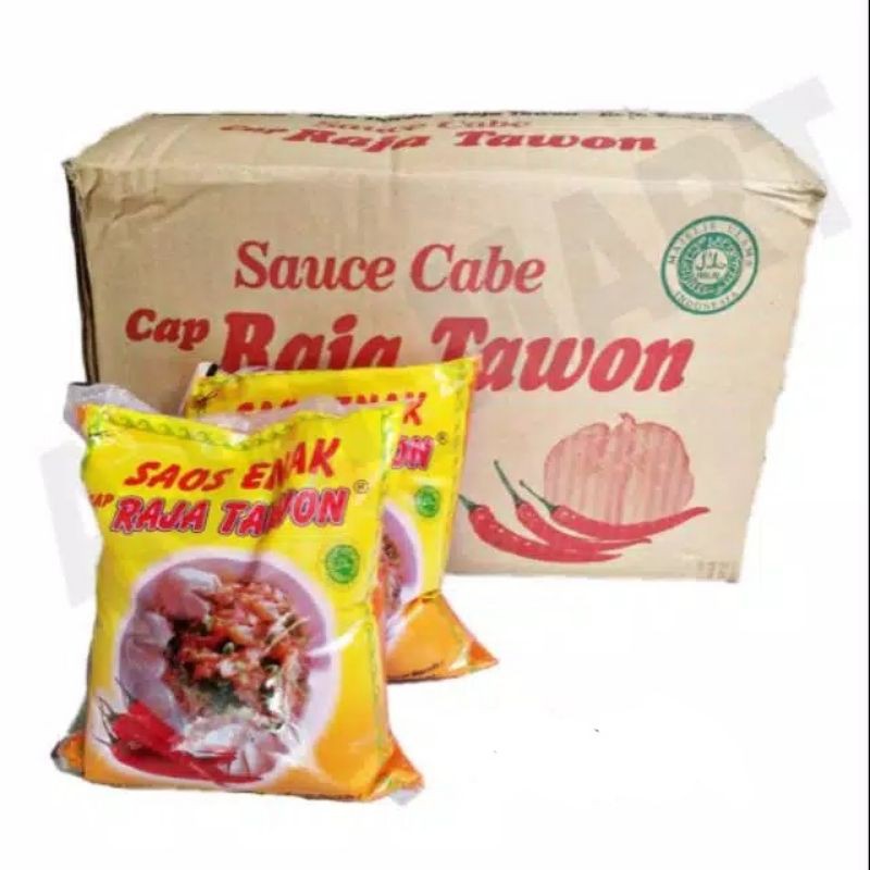 Jual Saos Enak Cap Raja Tawon 625gr | Shopee Indonesia