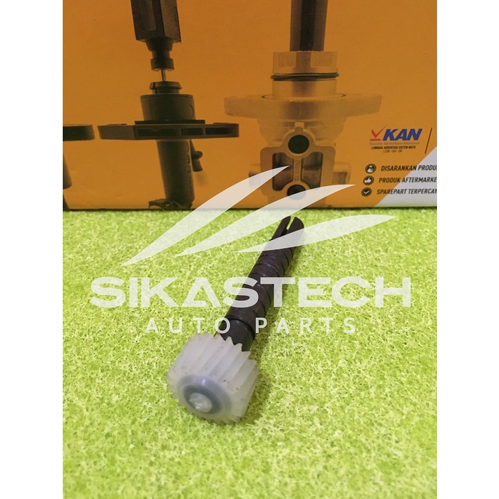 Jual 21T SPEEDOMETER DRIVEN GEAR SUB-ASSY GIGI 21 SPEEDO METER MTM ...