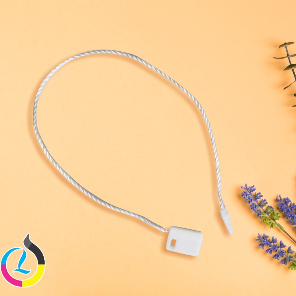 Jual loop pins tali hangtag, pin hangtag, gantungan hangtag | Shopee ...