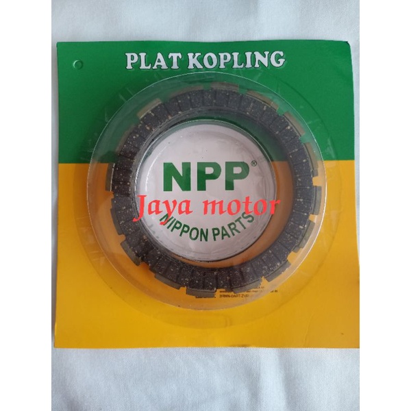 Jual Plat kampas kopling GL 100 GL pro GL max Cb 150 R old sonic 125 Tiger mega pro NPP | Shopee ...