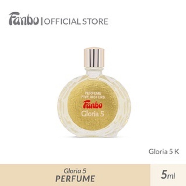 Jual Fanbo Perfume Gloria 5 Parfum (5 ml) | Shopee Indonesia