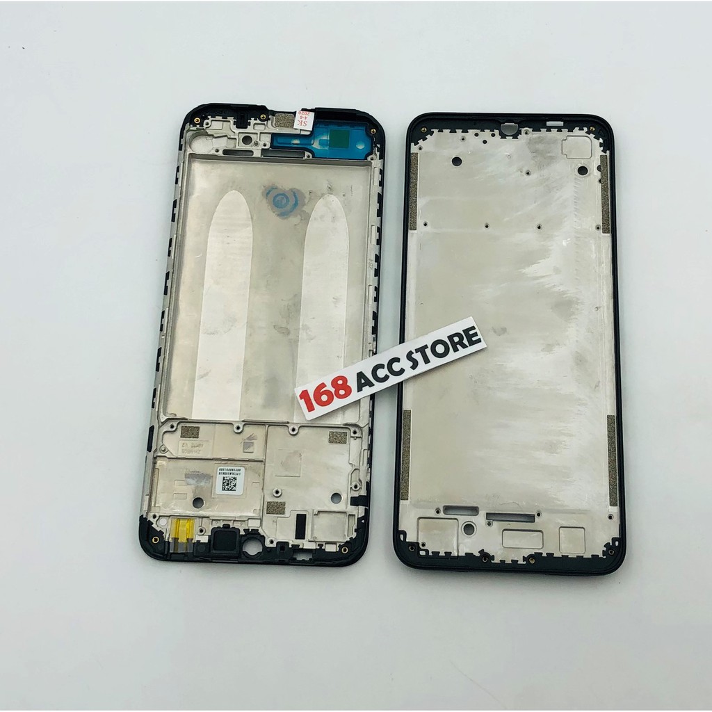 Jual TULANG TENGAH XIAOMI REDMI 9A FRAME / TATAKAN LCD REDMI 9C / BEZEL ...