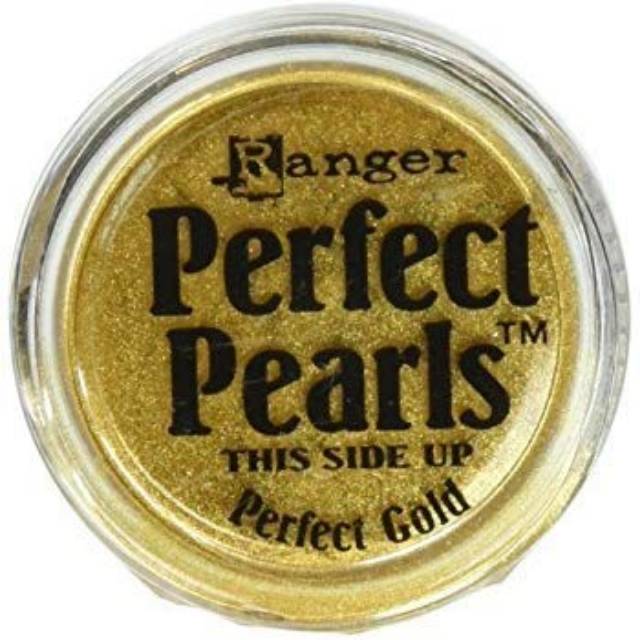 Jual Perfect Pearl Pigment Powder Perfect Gold | Shopee Indonesia