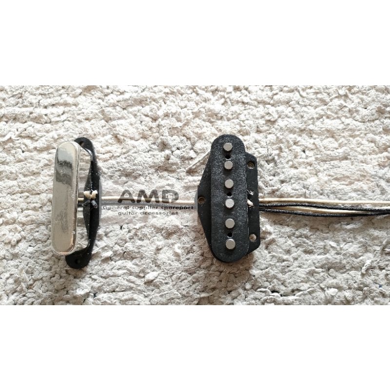 Jual Pickups atau Spul Gitar Model Fender Telecaster Alnico Premium ...
