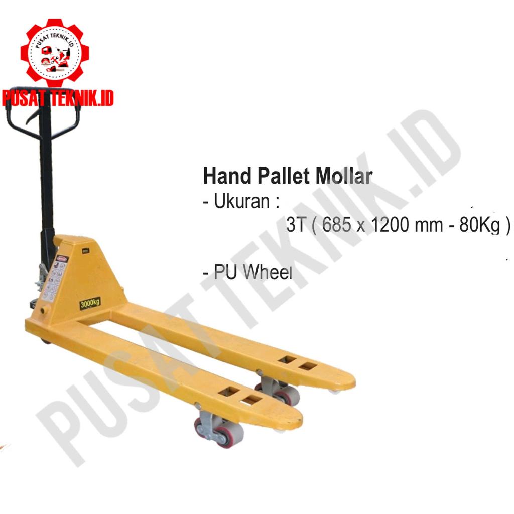 Jual HAND PALLET 3 TON MOLLAR HYDRAULIC HAND PALLET TRUCK 3TON MOLLAR ... Jual HAND PALLET 3 TON MOLLAR HYDRAULIC HAND PALLET TRUCK 3TON MOLLAR ...