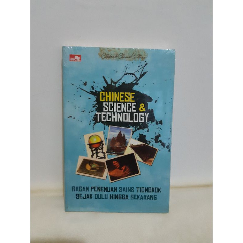 Jual Buku original Chinese, science & Technology | Shopee Indonesia