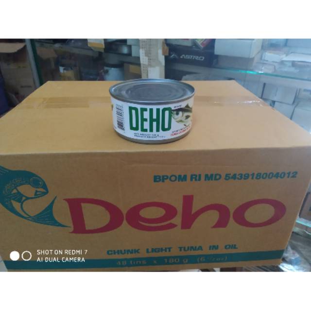 Jual Deho (Tuna) | Shopee Indonesia