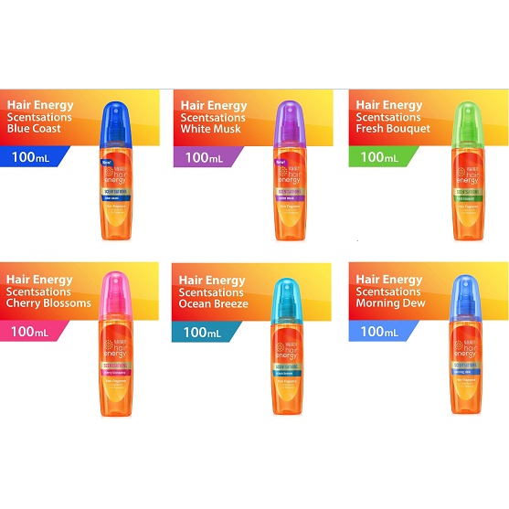 Jual MAKARIZO Hair Energy Scentsations Hair Fragrance - 100 mL | Parfum ...