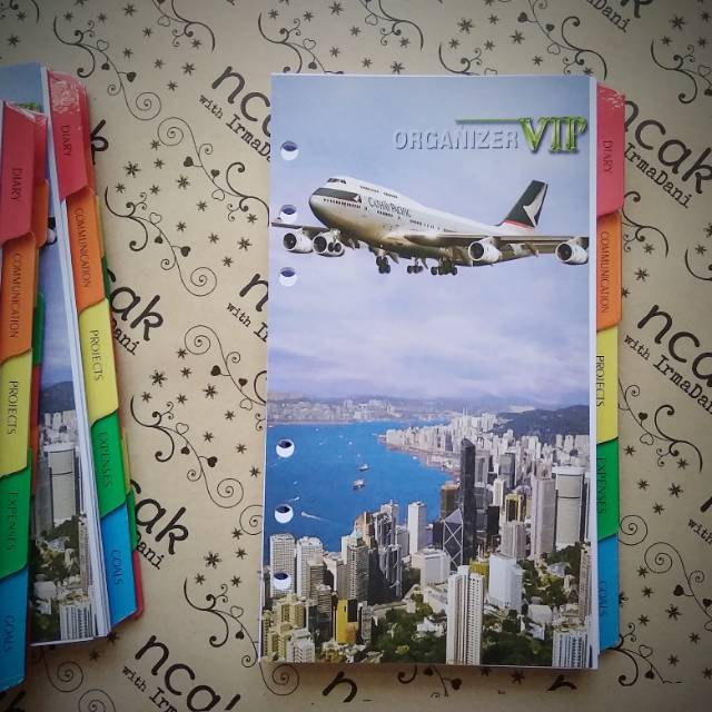 Jual Refill Planner kertas B6 | Shopee Indonesia
