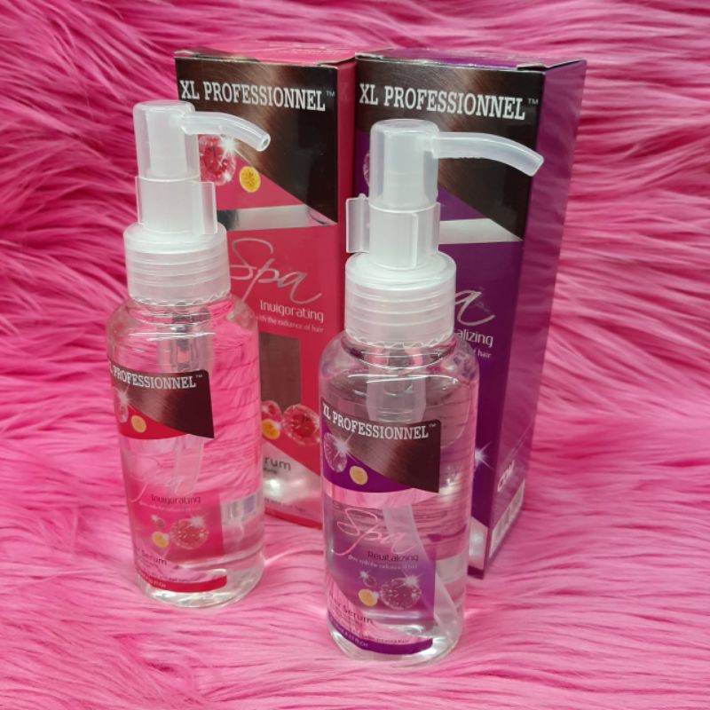 Jual Xl professionnel Vitamin Rambut xl 125ml | Shopee Indonesia